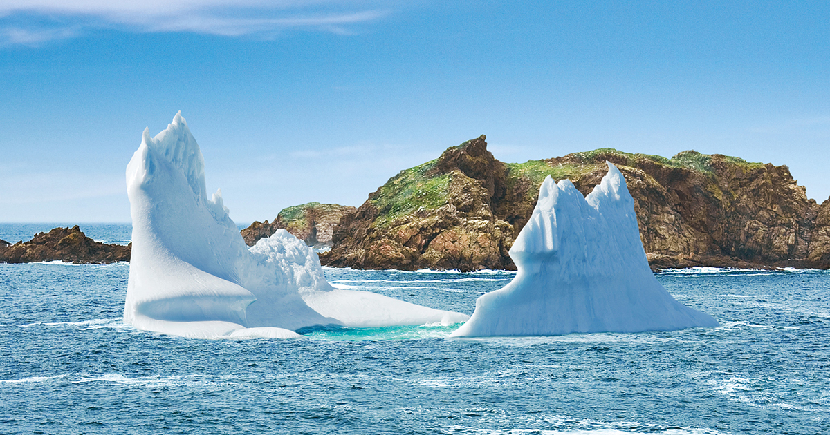 Iceberg packages and tours - Newfoundland & Labrador